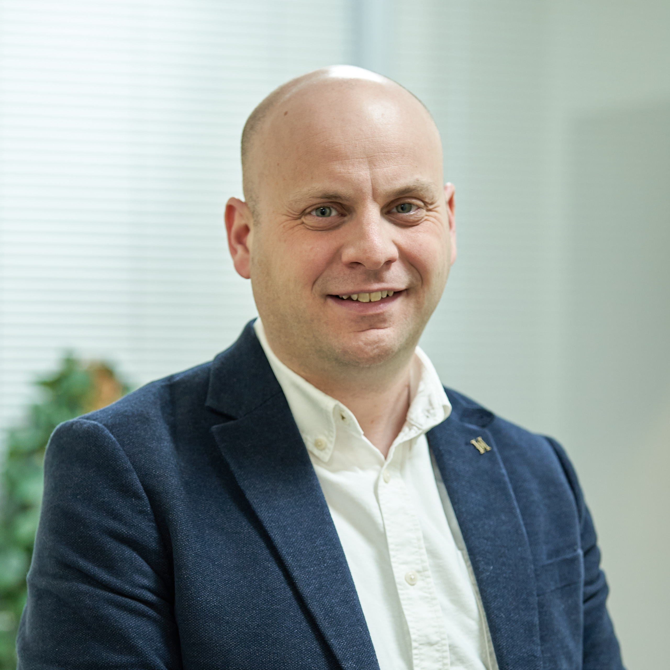 Richard Lane | East & South East | Affinia