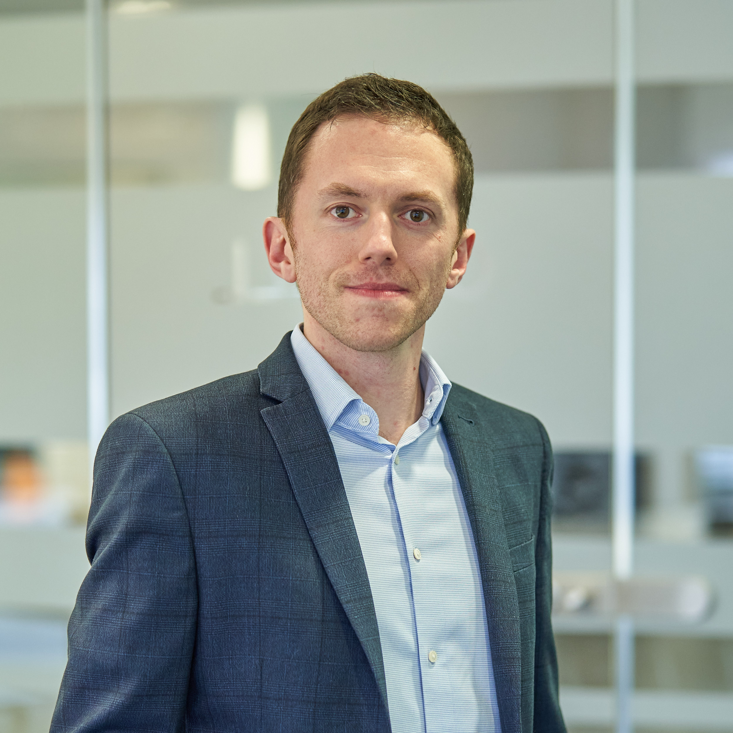 Daniel Farrow | East & South East | Affinia