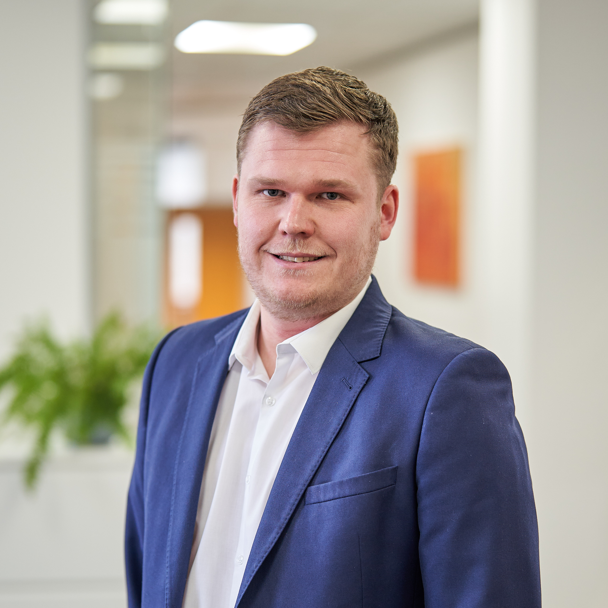 Daniel Rodger | East & South East | Affinia