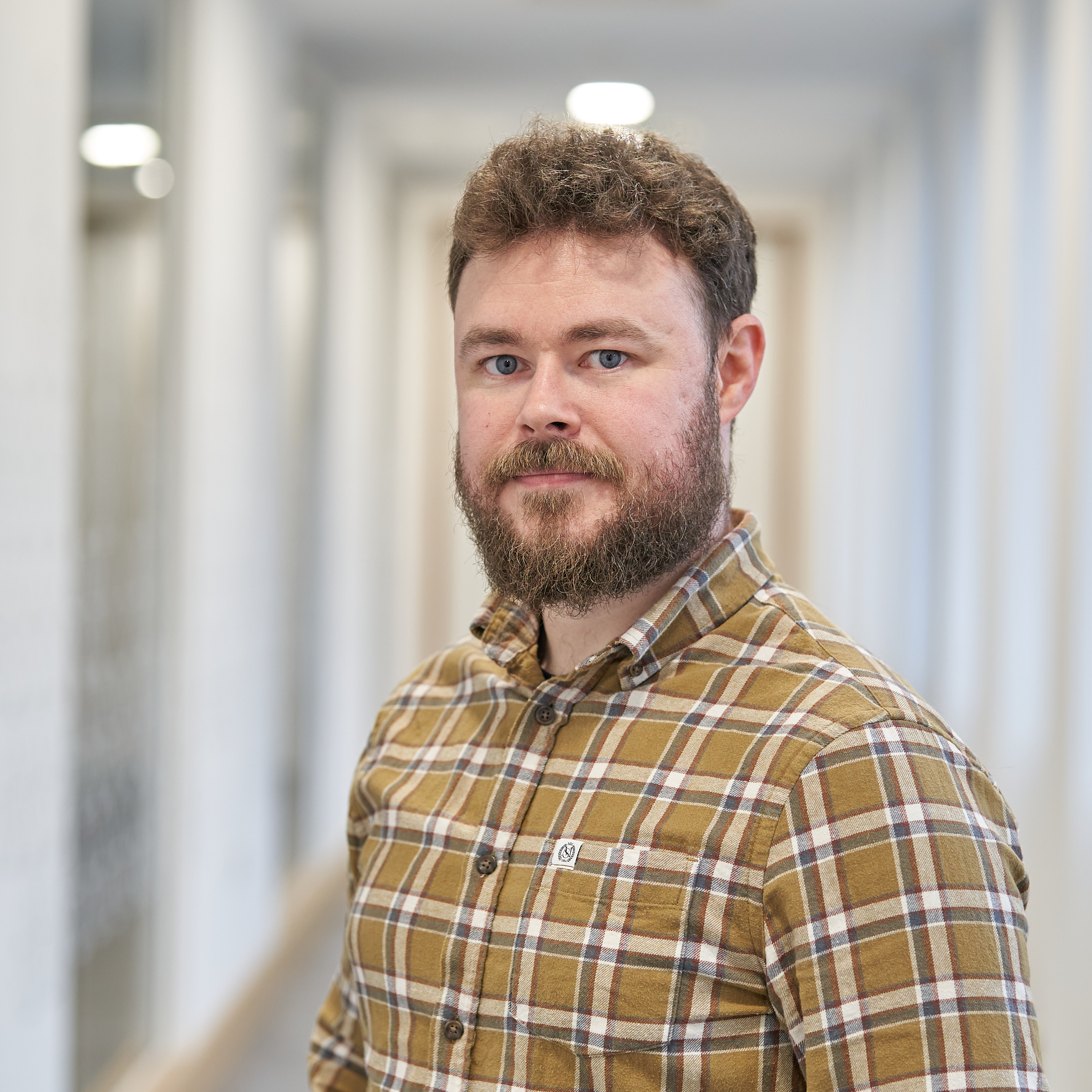 James Ramm | East & South East | Affinia