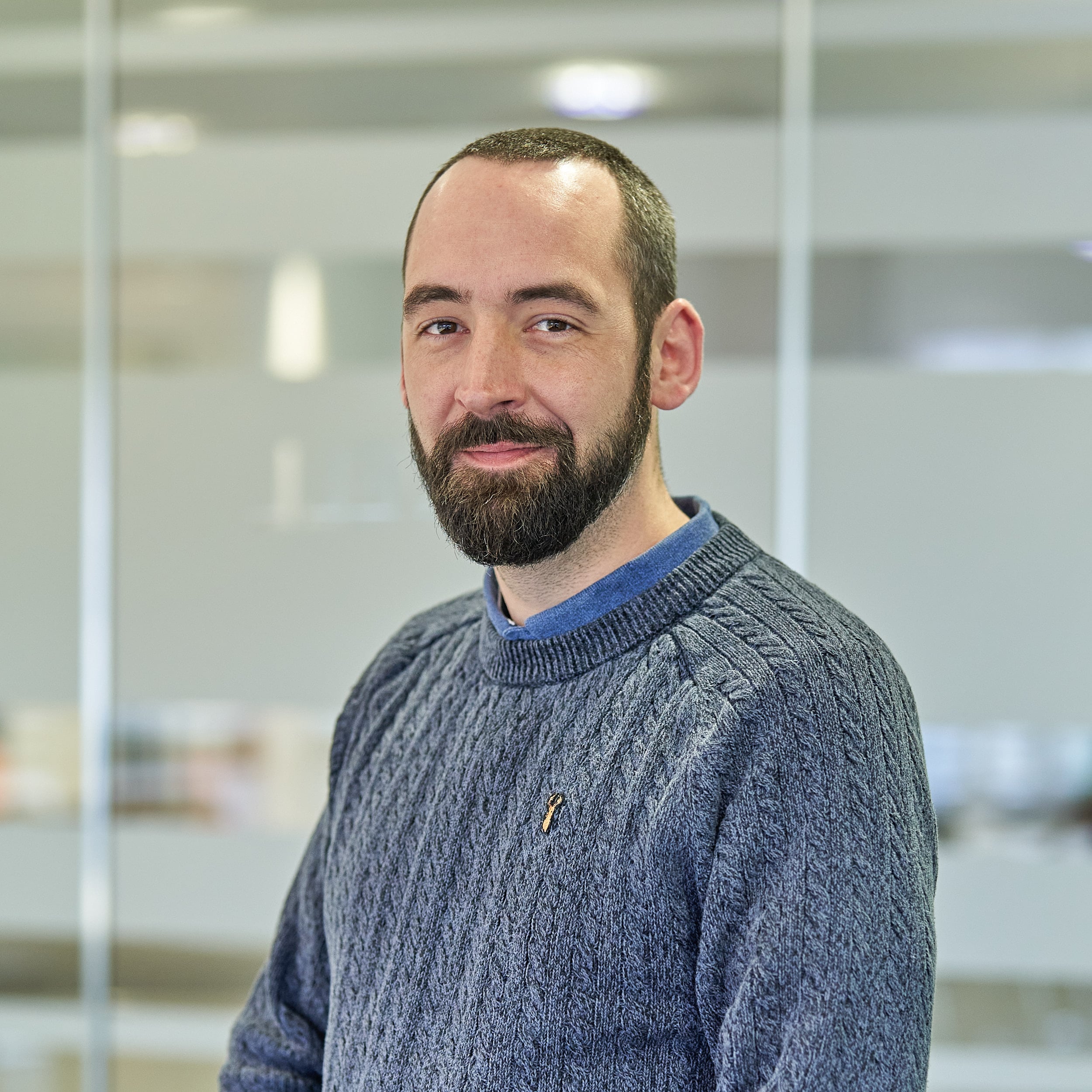 Tom Butterworth | East & South East | Affinia