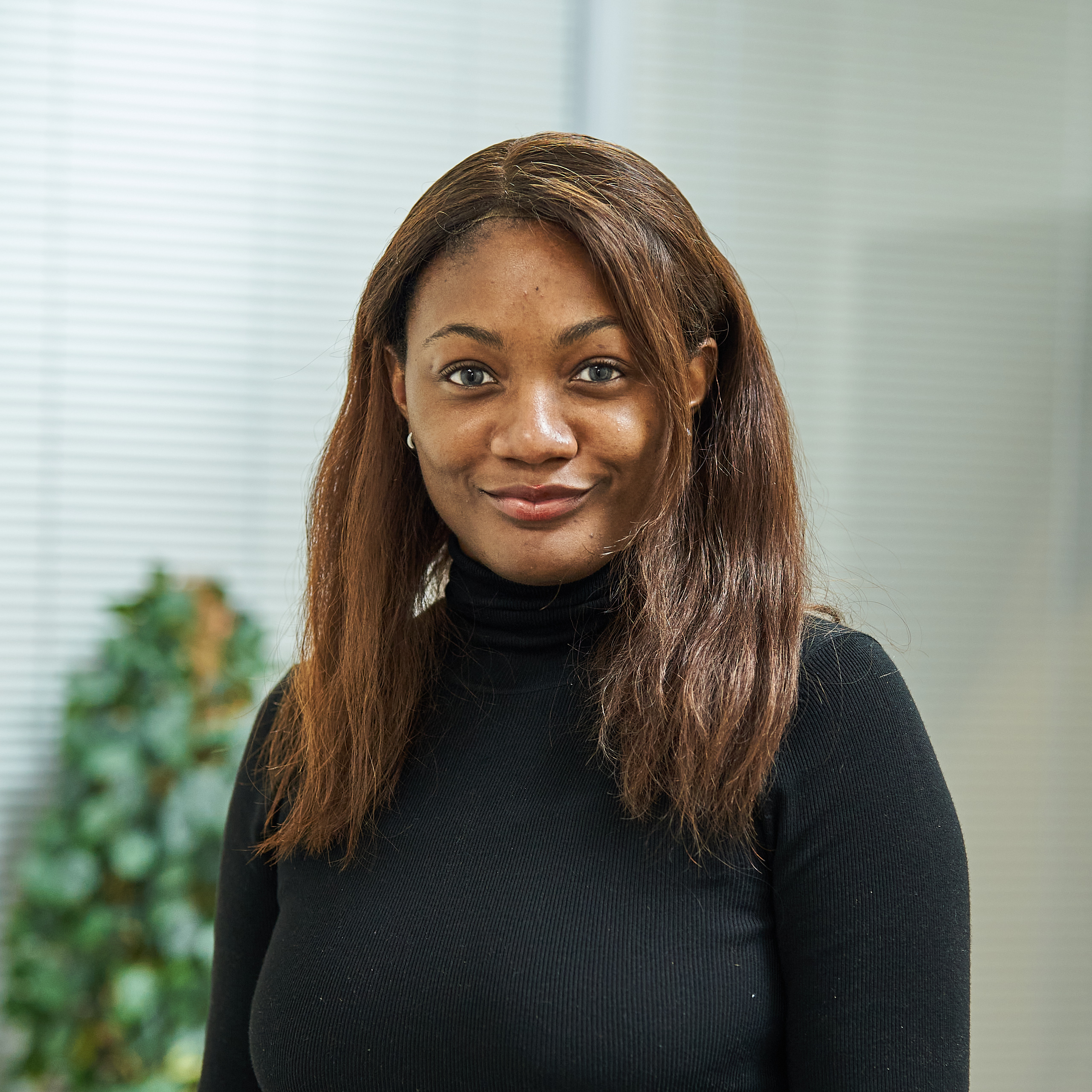 Busola Odude | East & South East | Affinia