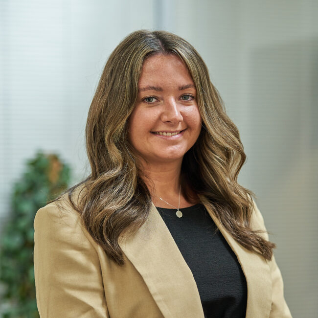 Chloe McCann | East & South East | Affinia