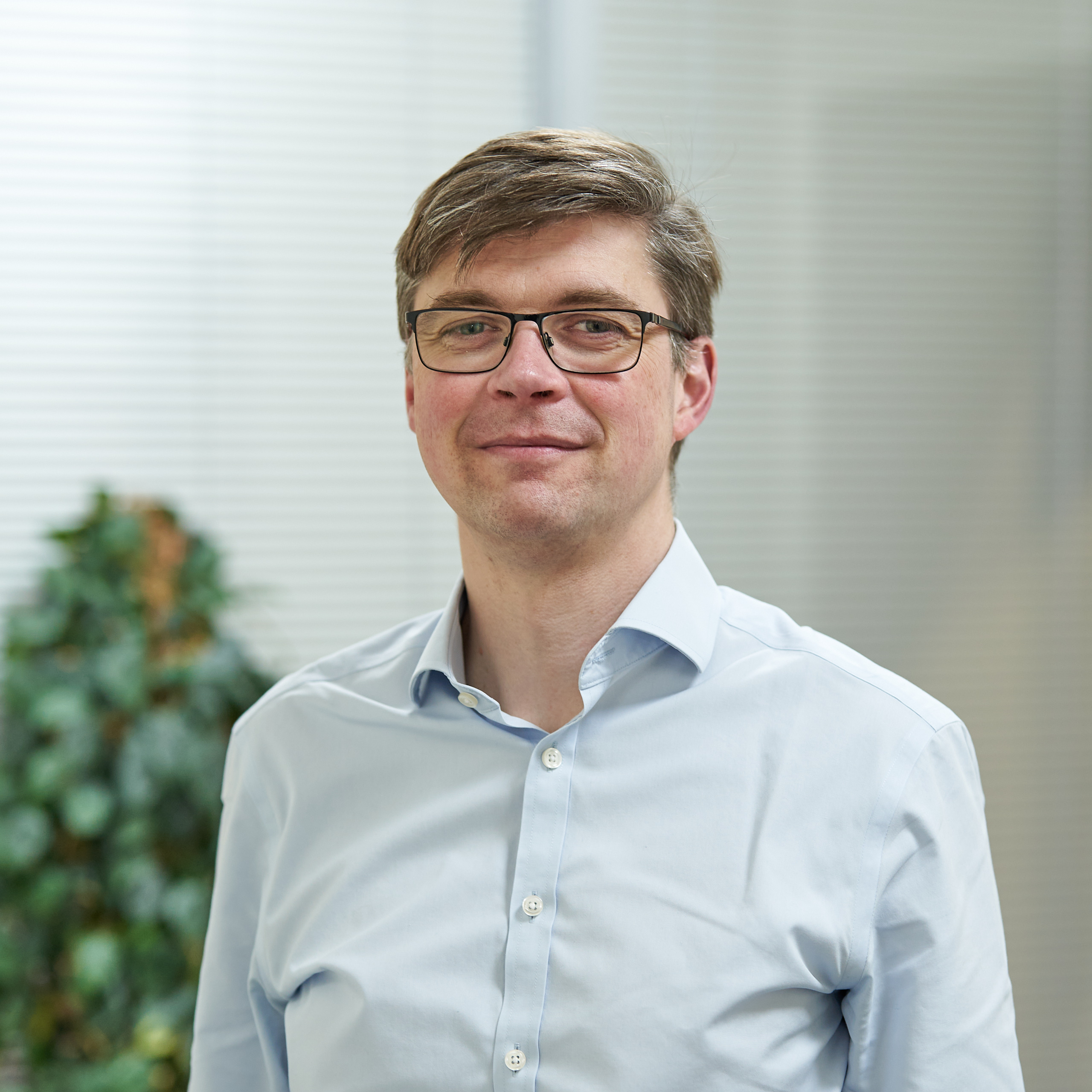 Mark Middleton | East & South East | Affinia