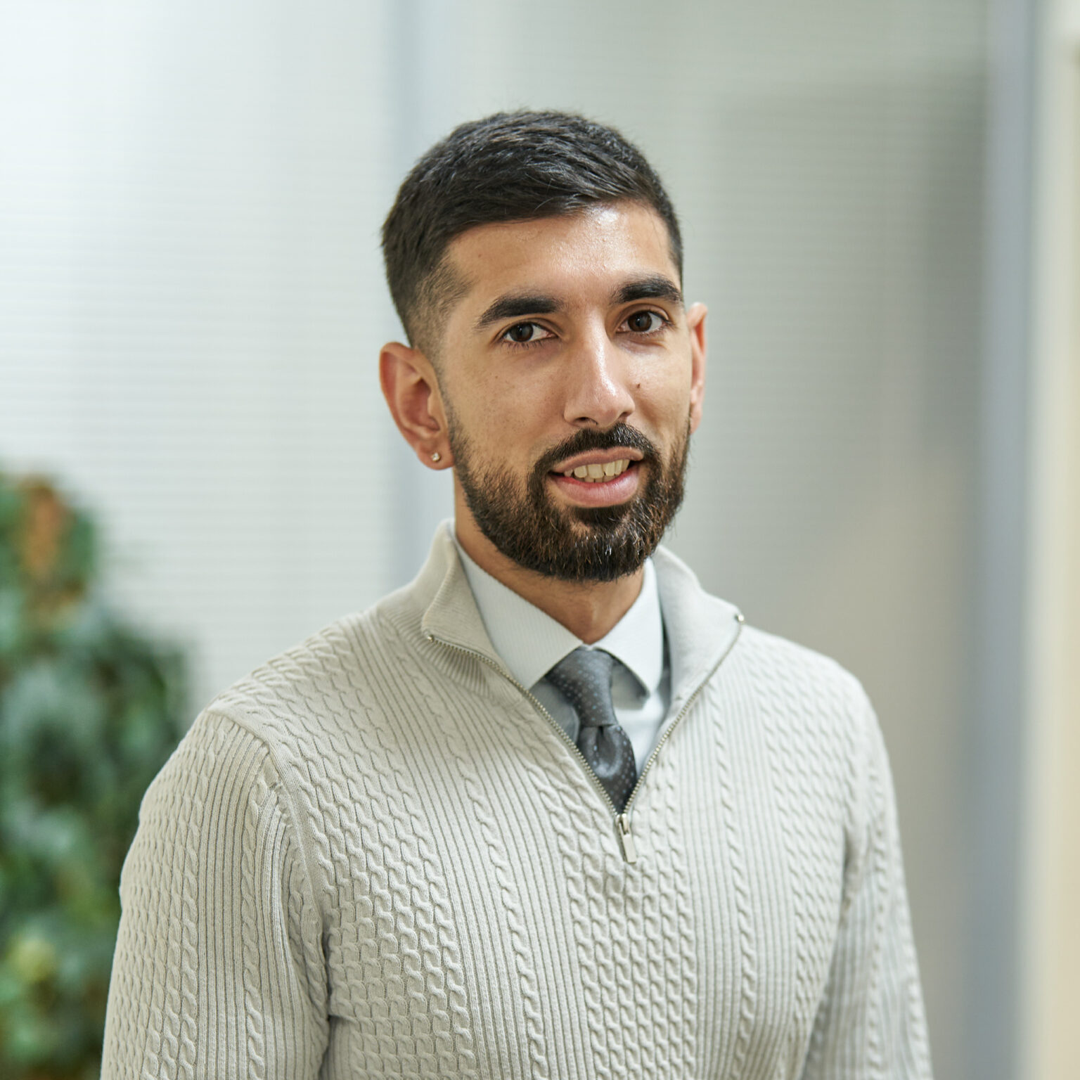 Satyan Davdra | East & South East | Affinia