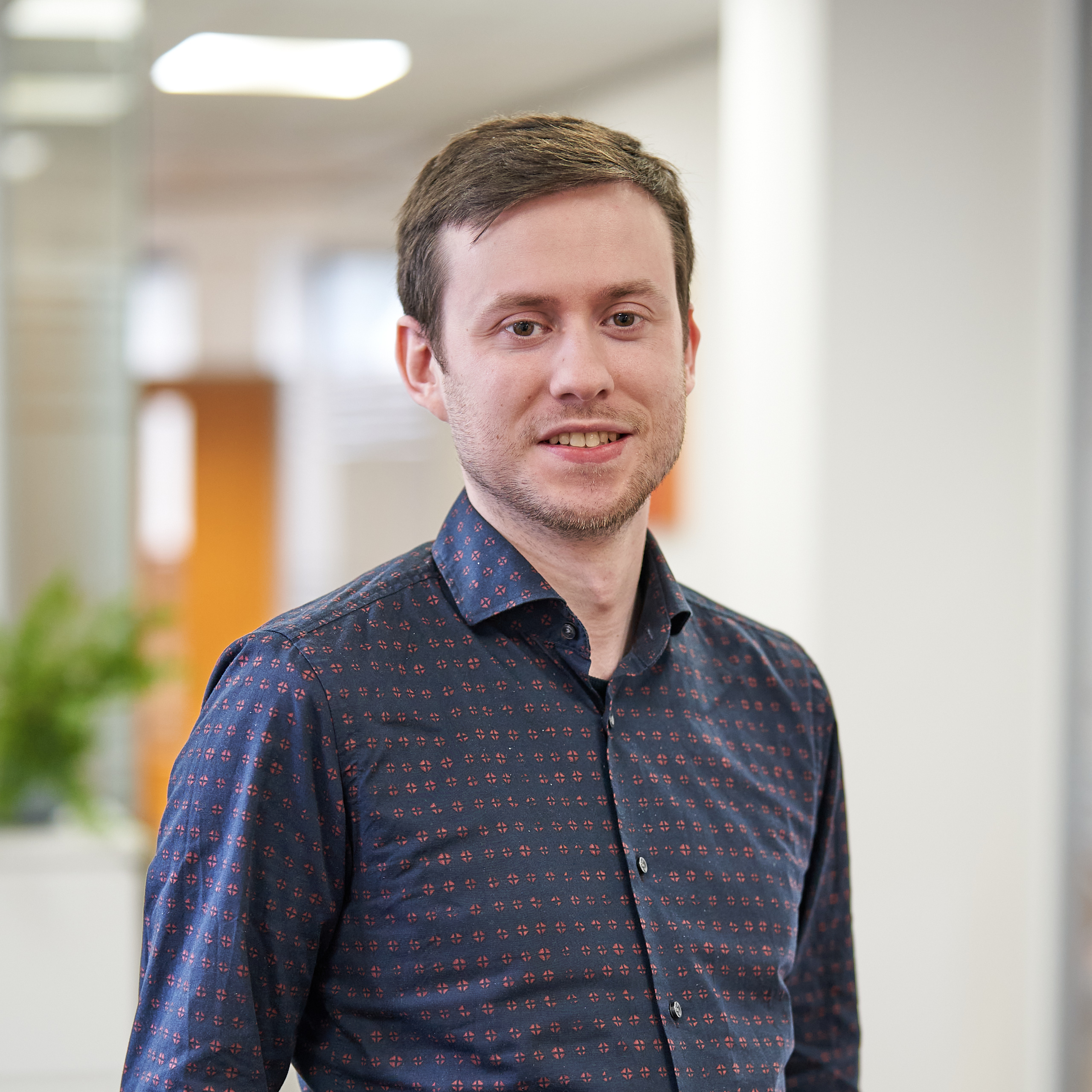 Harry Weller | East & South East | Affinia