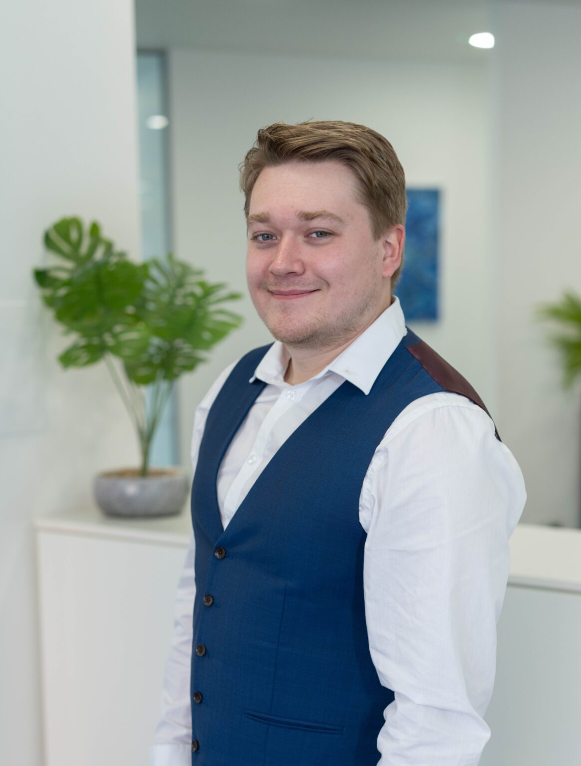 Oliver White | East & South East | Affinia