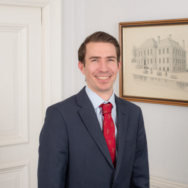 Spencer Clewley | East & South East | Affinia