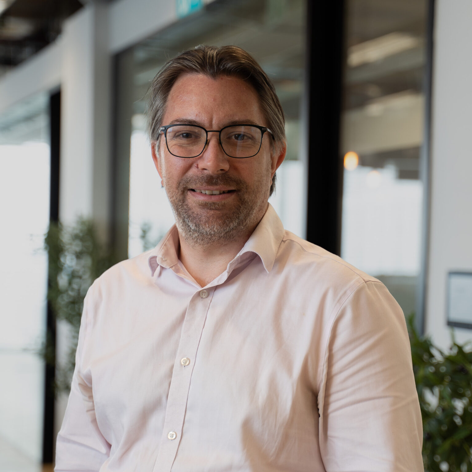 Chris Theobald | East & South East | Affinia