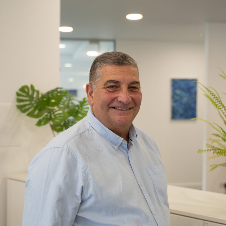 Colin Perkins | East & South East | Affinia