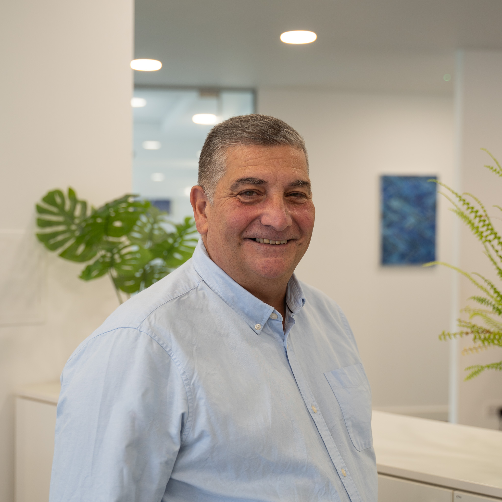 Colin Perkins | East & South East | Affinia
