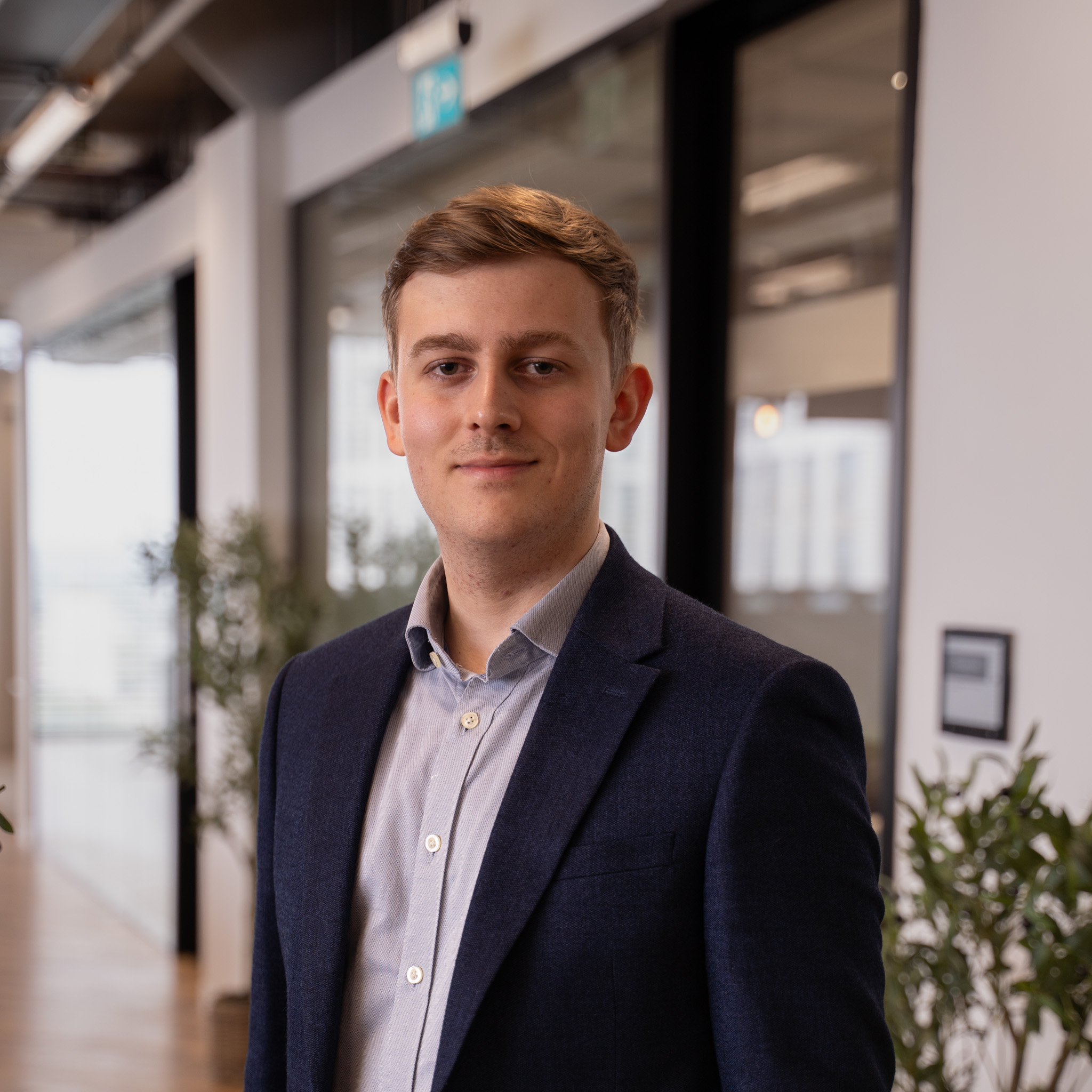 James Roberts | East & South East | Affinia