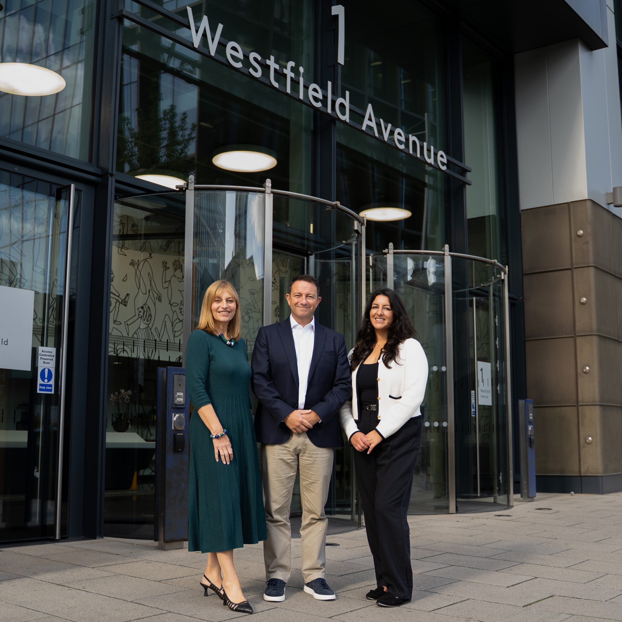 Investing in people and processes: Welcoming Ellie Burford and Neil ...