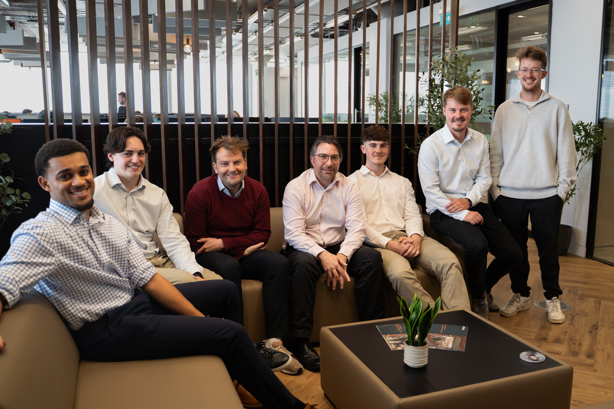 Affinia shortlisted for Transaction Services Team of the Year | East ...