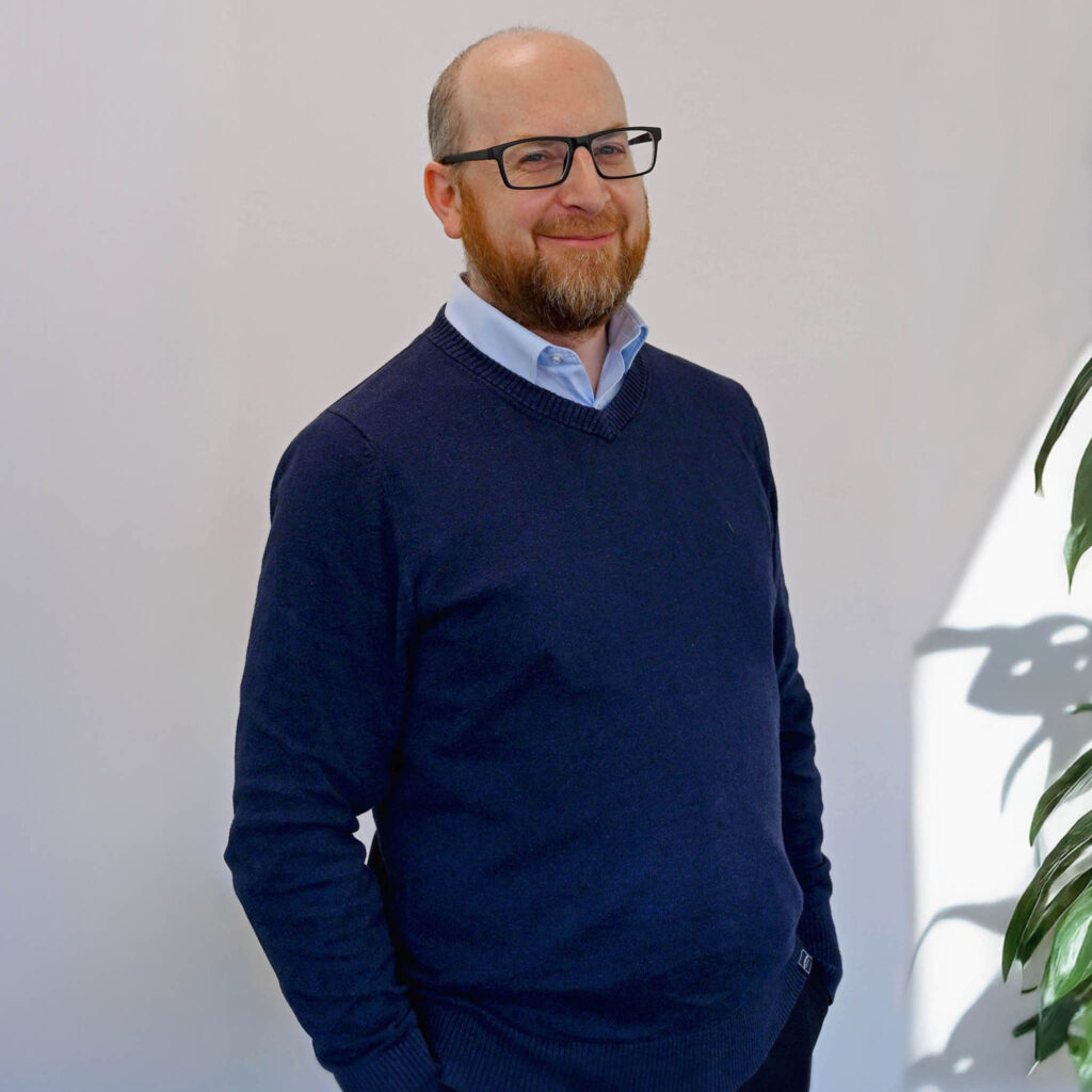 Matthew Beard | East & South East | Affinia