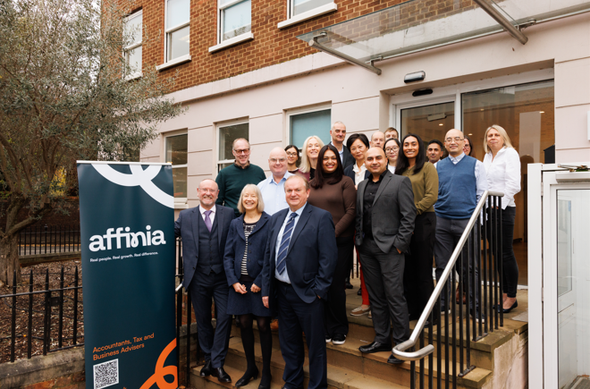 Affinia - Accountants, Tax and Business Advisers