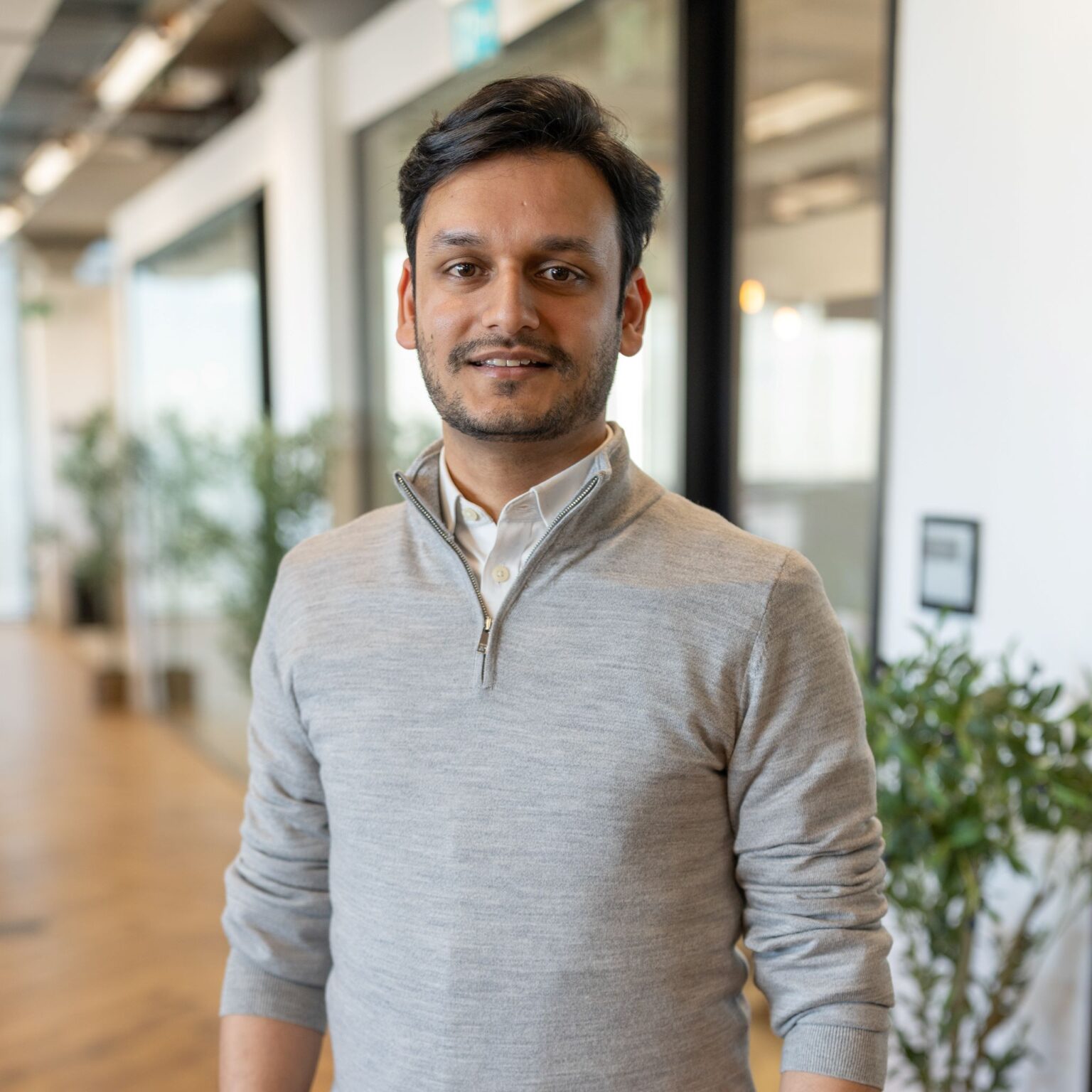 Ravi Agrawal | East & South East | Affinia