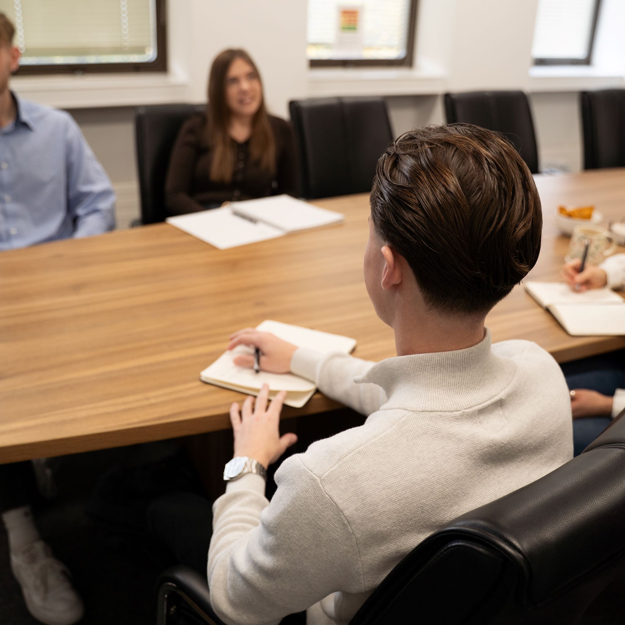 Celebrating National Apprenticeship Week: Reflecting on my journey ...