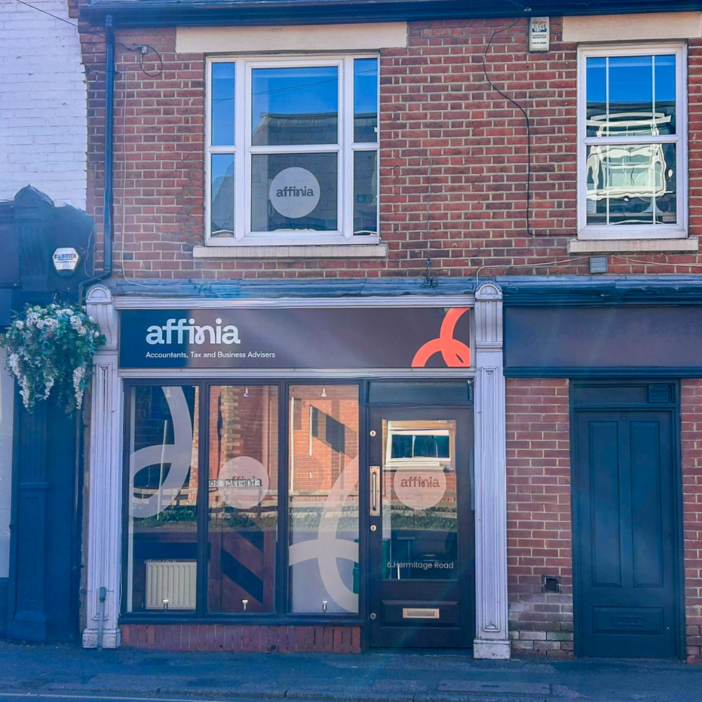 Accountants in Woking | Tax, Audit & Business Advisors | Affinia